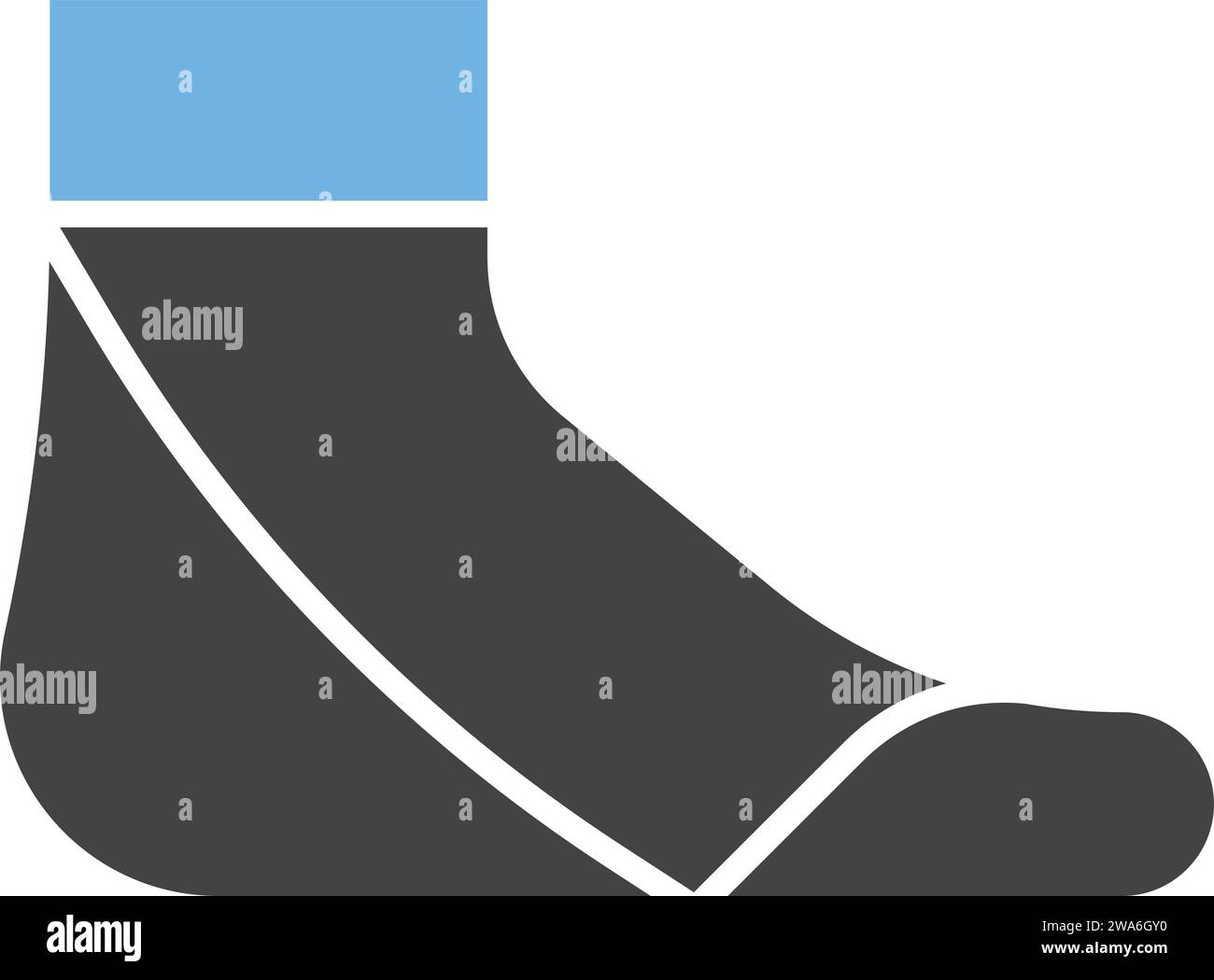 Tabi icon vector image Stock Vector Image & Art - Alamy