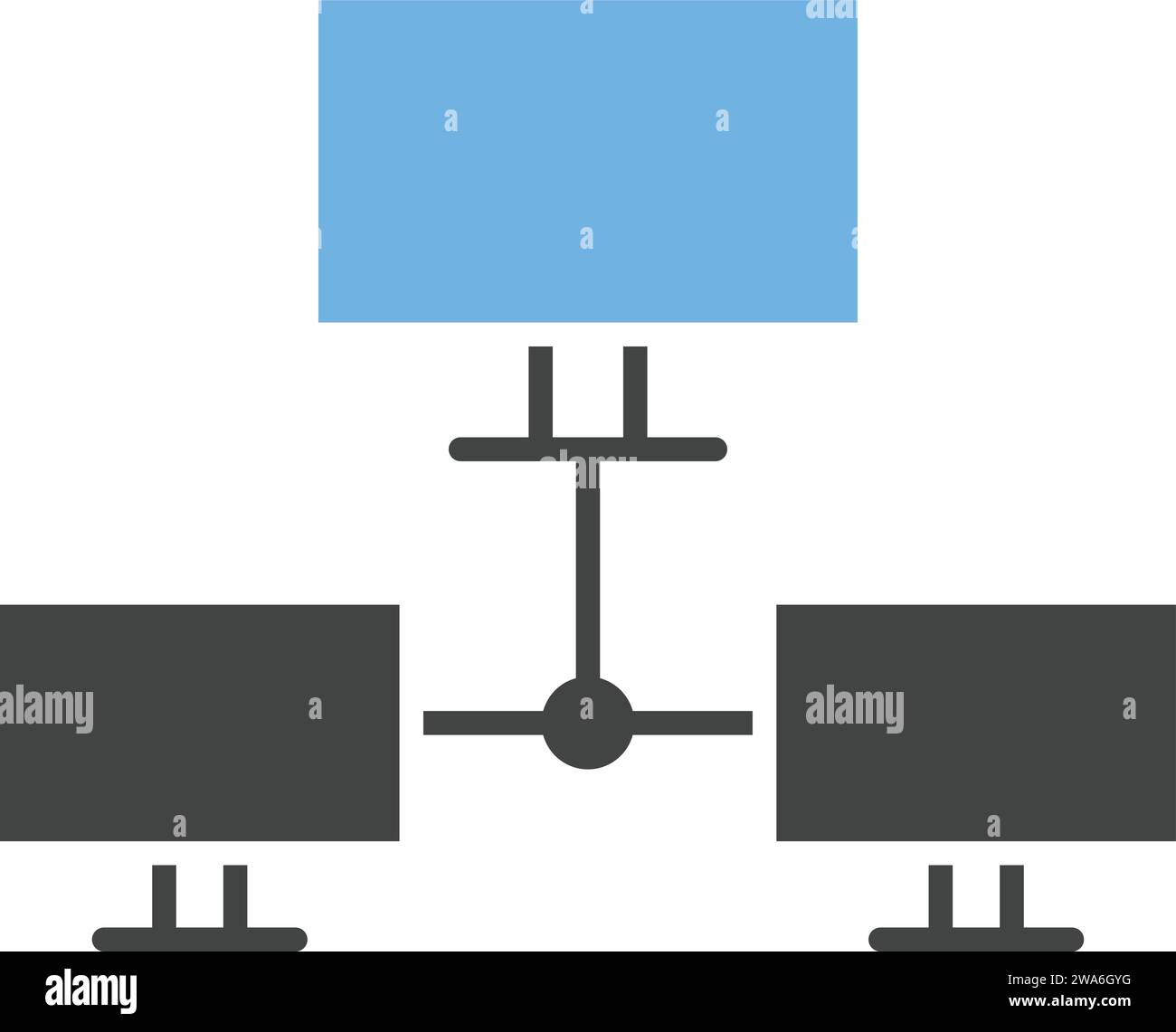 Computing systems Cut Out Stock Images & Pictures - Alamy