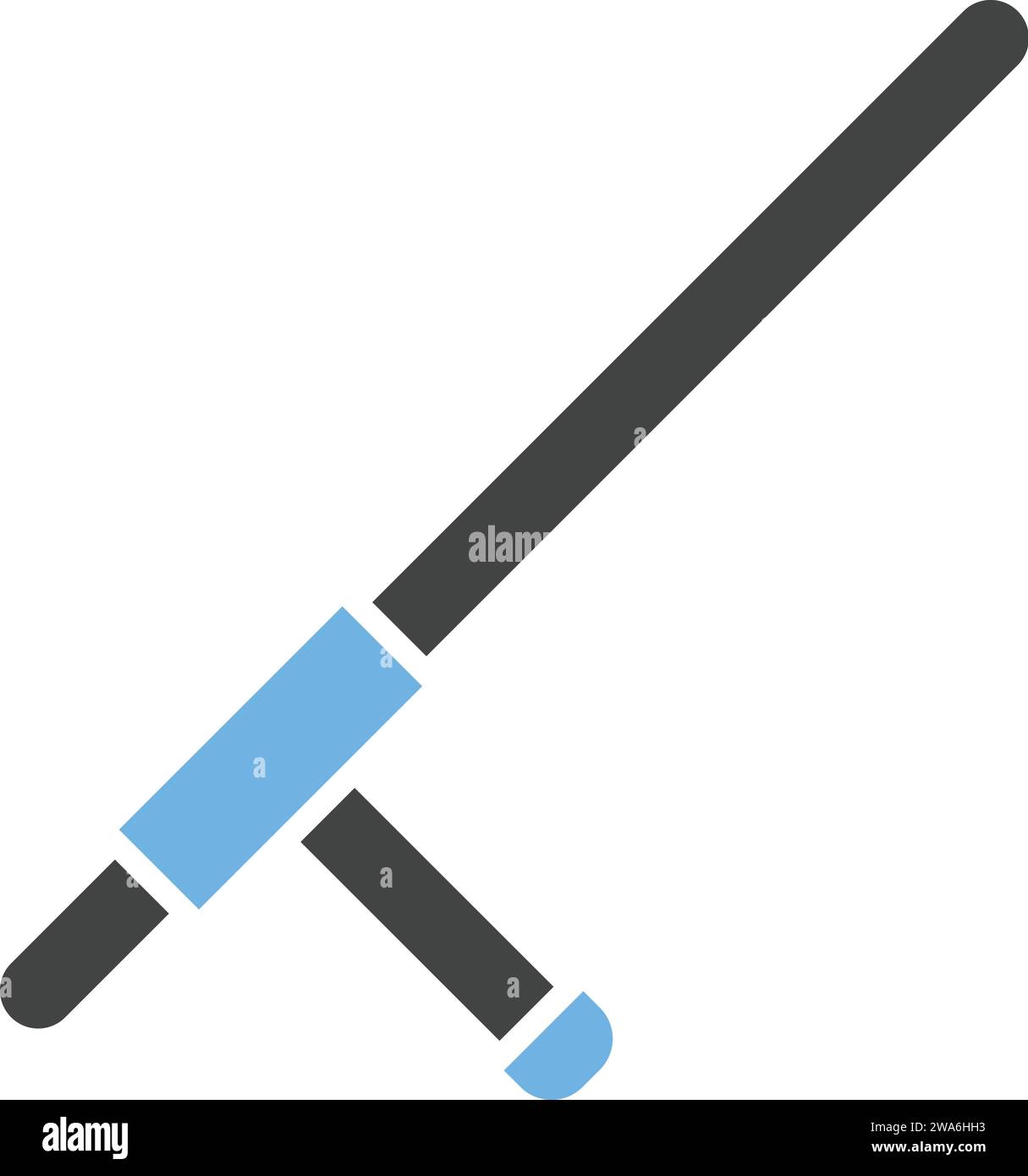 Tonfa hi-res stock photography and images - Alamy