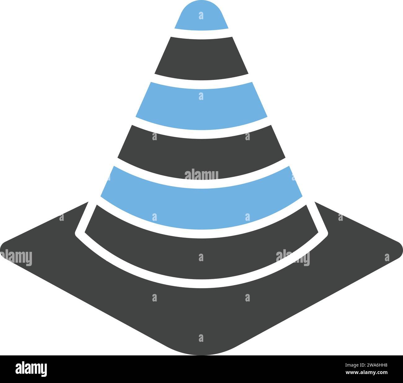 Traffic test Cut Out Stock Images & Pictures - Alamy