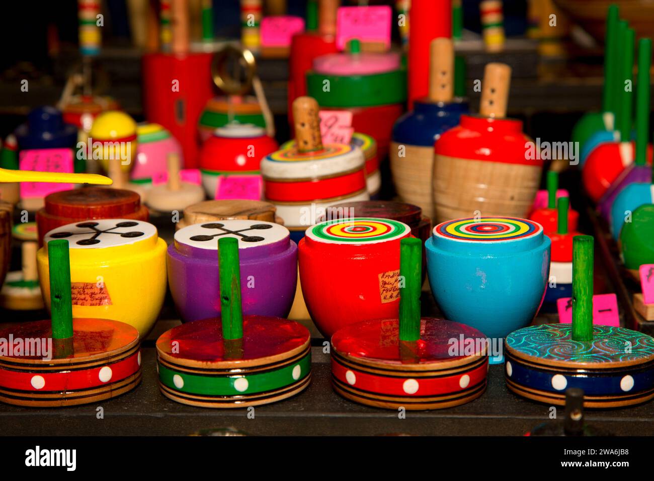 Tops toy hi-res stock photography and images - Alamy