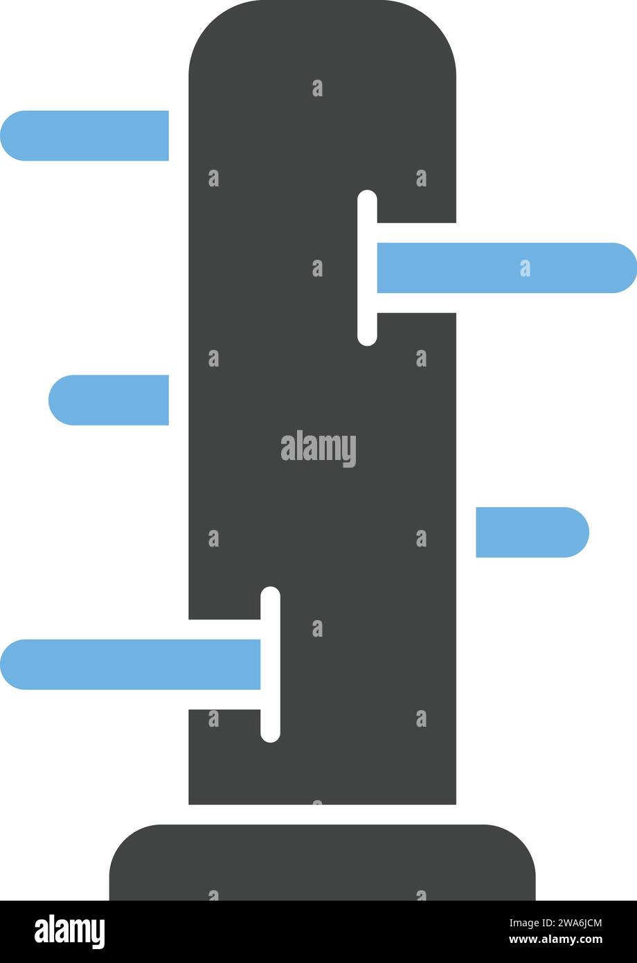 Wing Chun icon vector image Stock Vector Image & Art - Alamy