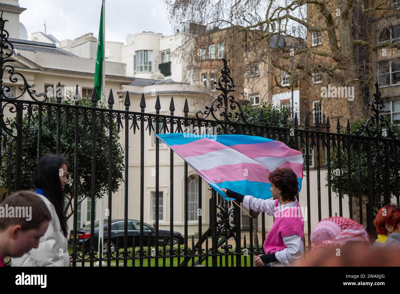 Trans woman death hi-res stock photography and images - Alamy
