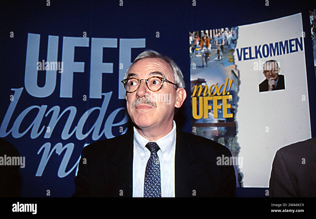 Copenhagen/Denmark/ (Historical images )23 February 2015 Uffe Ellemann ...