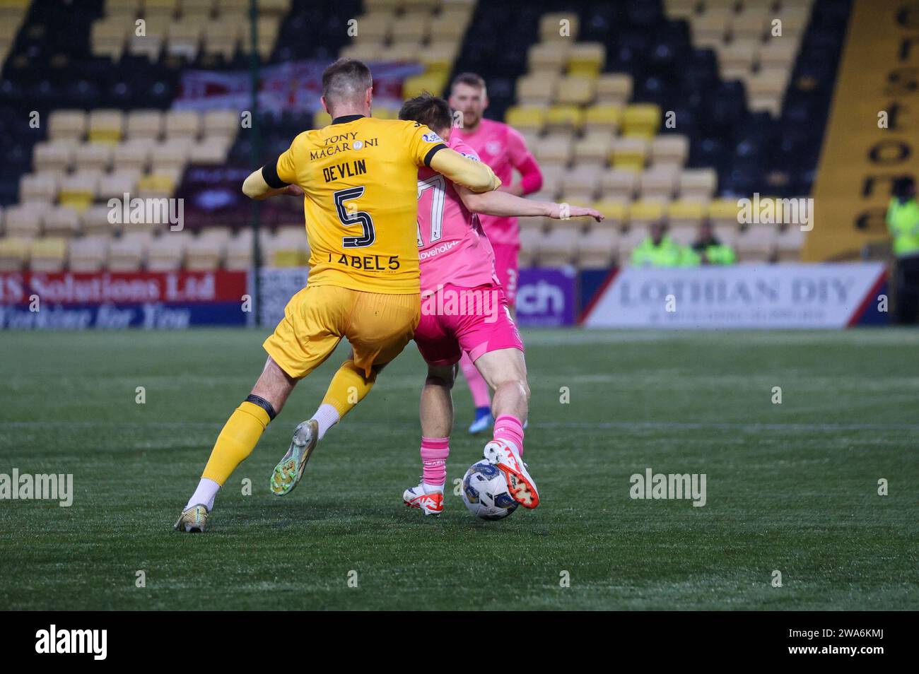 Livingstons michael devlin hi-res stock photography and images - Alamy