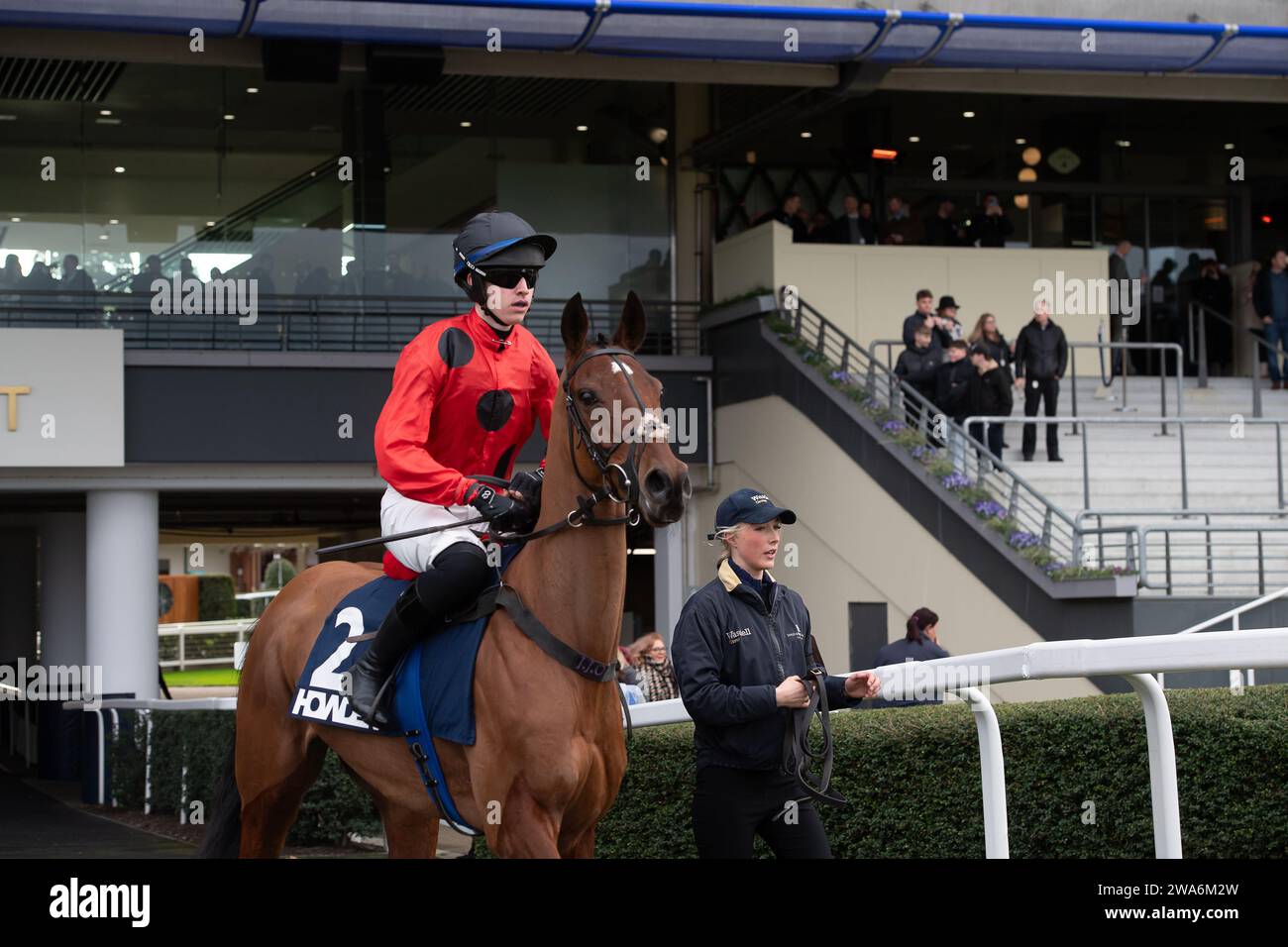 Handicap hurdle at cheltenham racecourse hi-res stock photography and ...