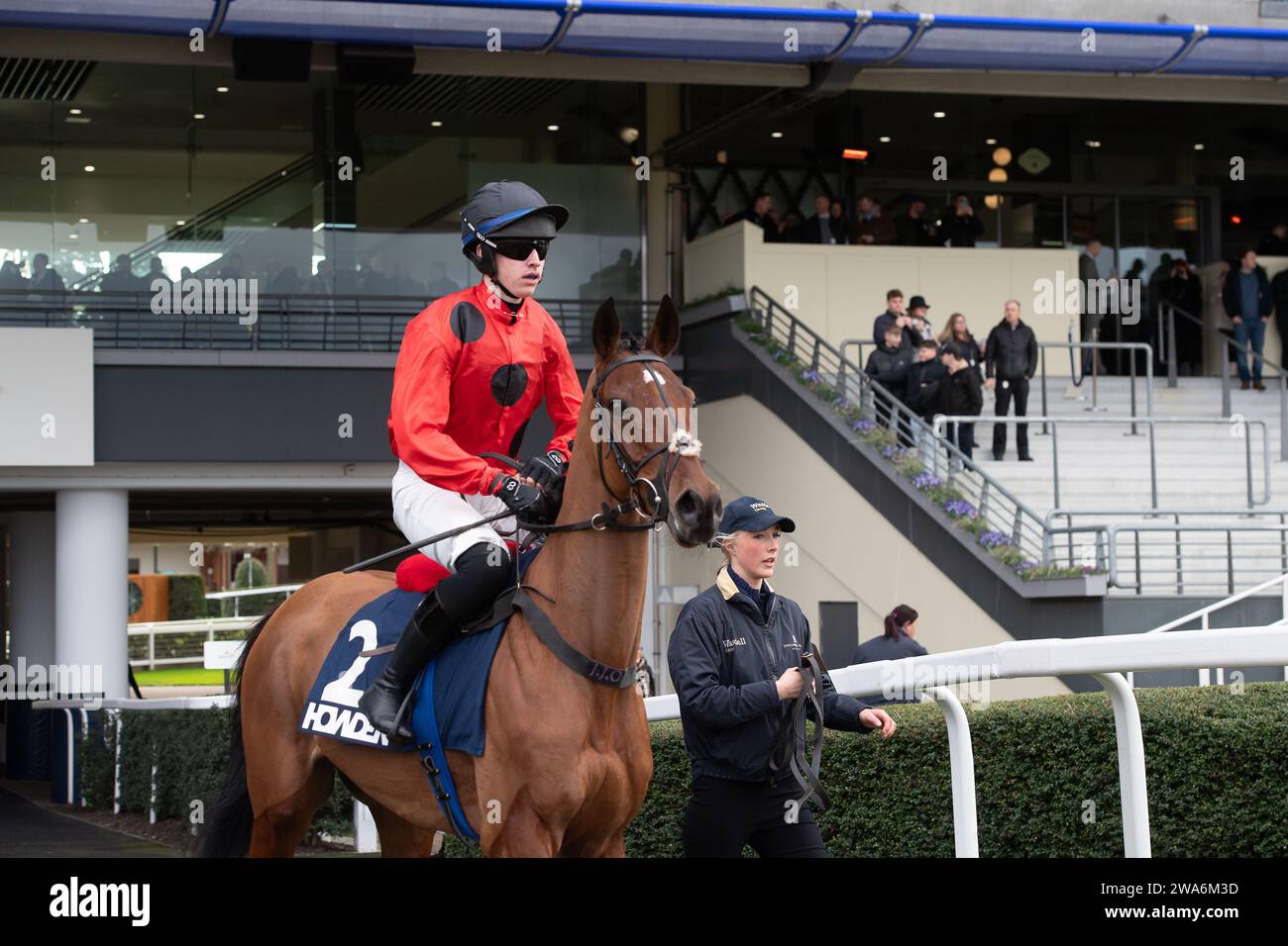 Handicap hurdle at cheltenham racecourse hi-res stock photography and ...