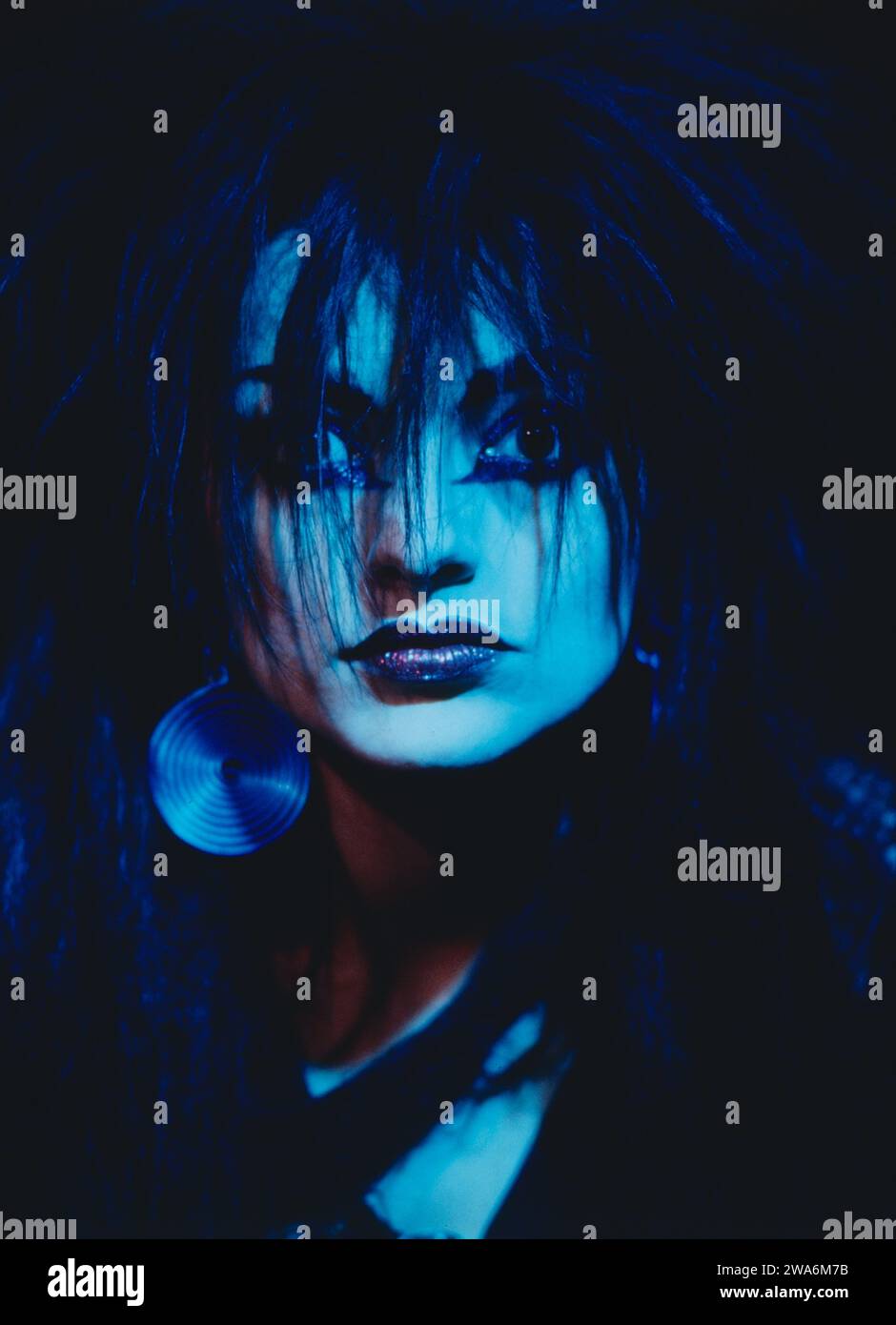 Nina Hagen, deutsche Sängerin, Liedermacherin, aka, Godmother of Punk ...