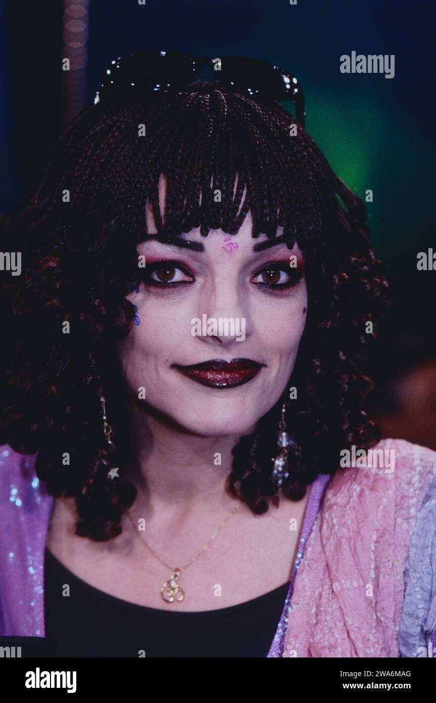 Nina Hagen, deutsche Sängerin, Liedermacherin, aka, Godmother of Punk ...