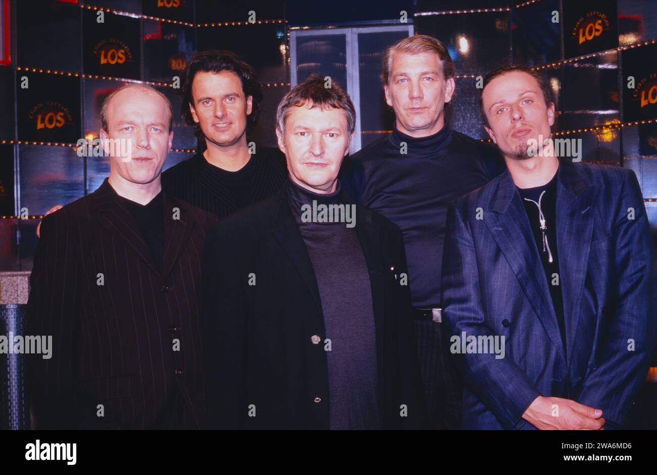 Hans jurgen buchner hi-res stock photography and images - Alamy