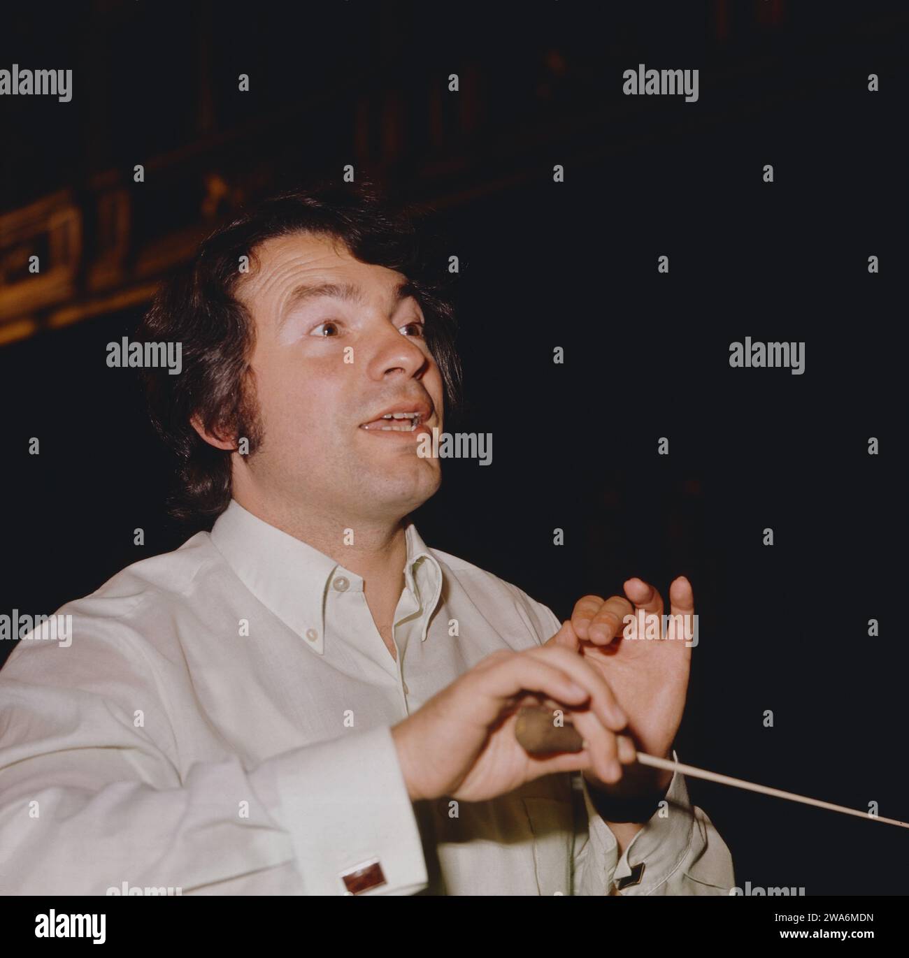 Leopold Hager, österreichischer Musiker der Klassischen Musik und ...