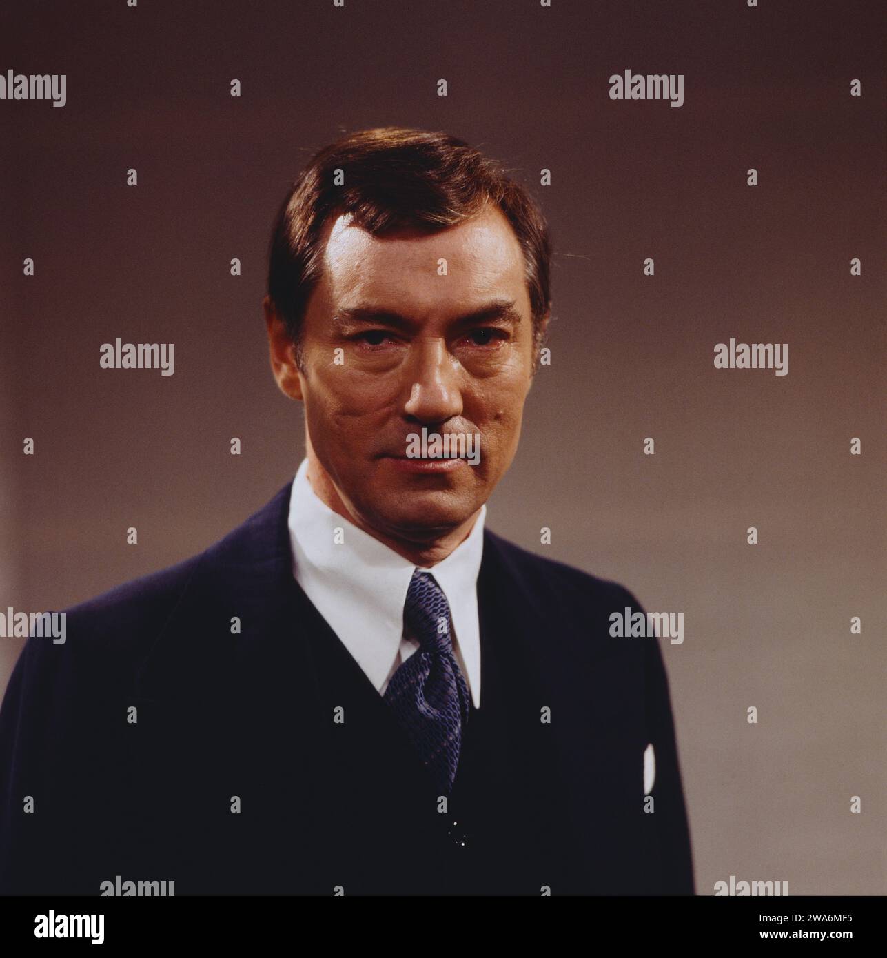 Martin Benrath, deutscher Schauspieler, bedeutender Bühnendarsteller ...