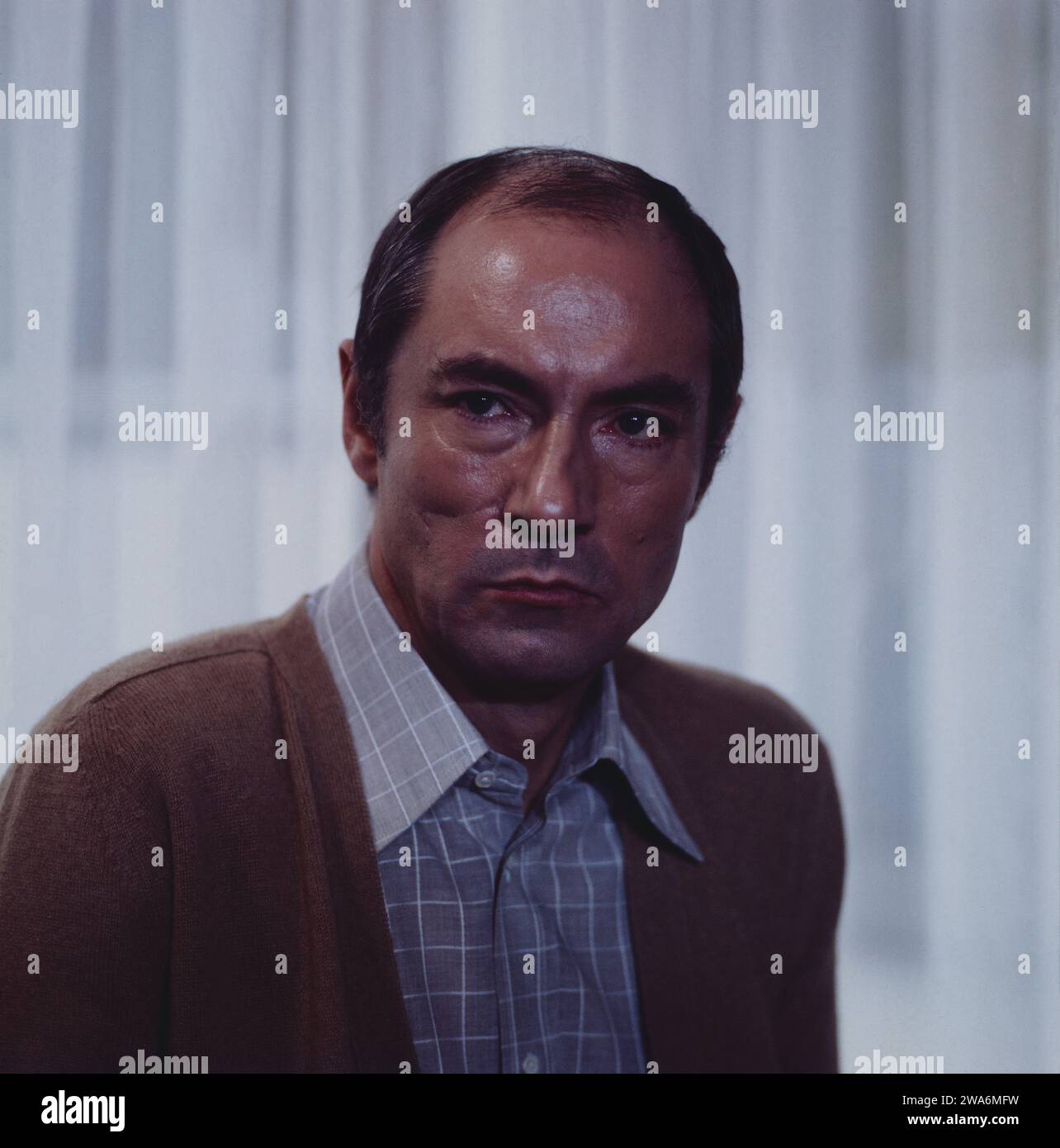 Martin Benrath, deutscher Schauspieler, bedeutender Bühnendarsteller ...