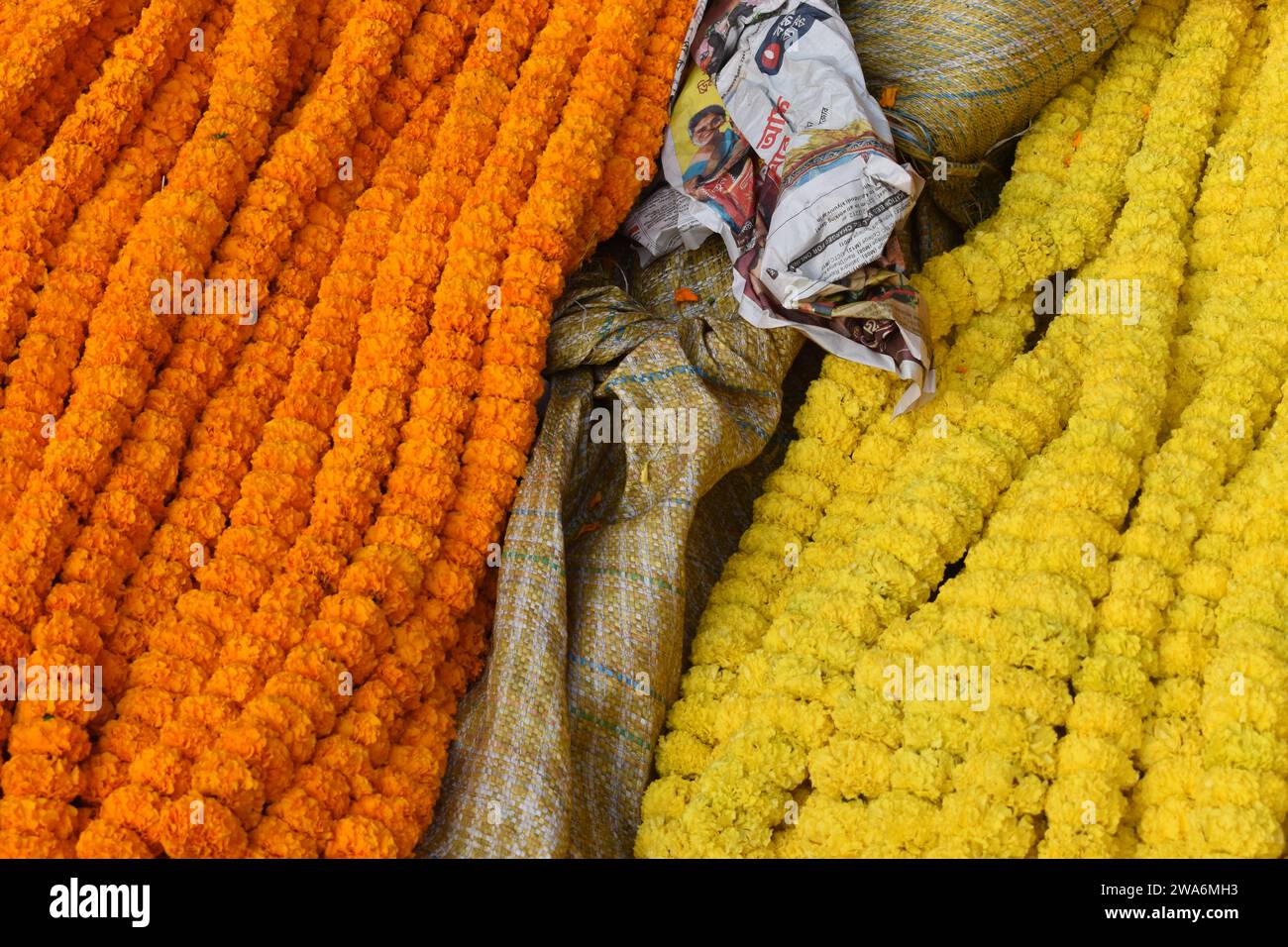 The country of colours Stock Photo - Alamy