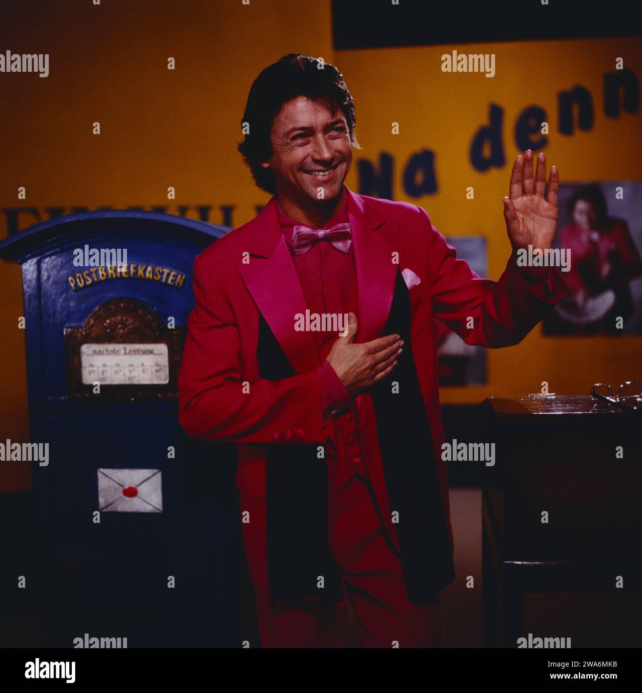 Hexenschuss, Komödie von John Graham, TV-Verfilmung, Deutschland, 1987 ...