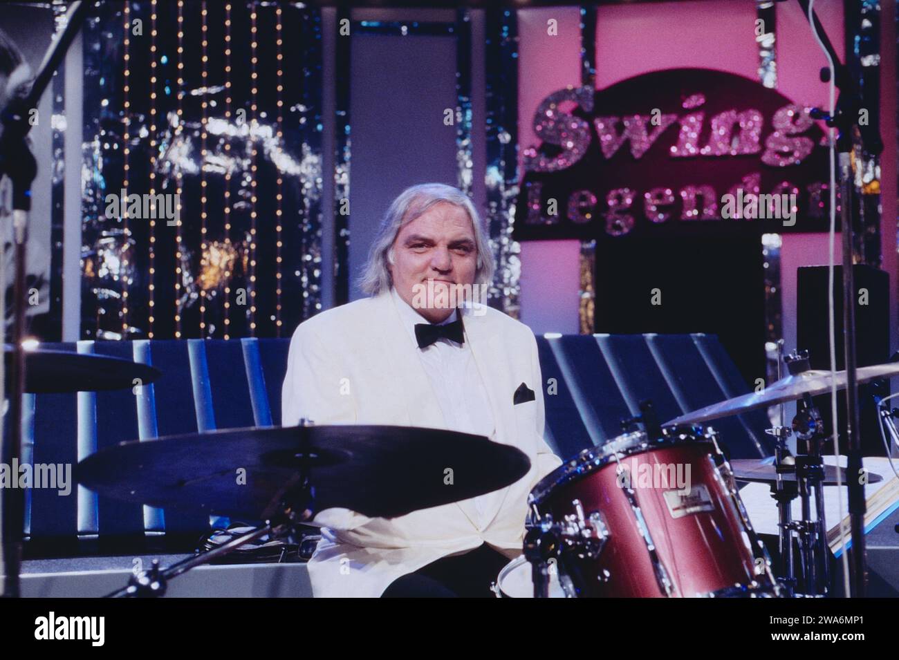 Swing Legenden - A Tribute to Benny Goodman, 3SAT, Bufa Studio Berlin ...