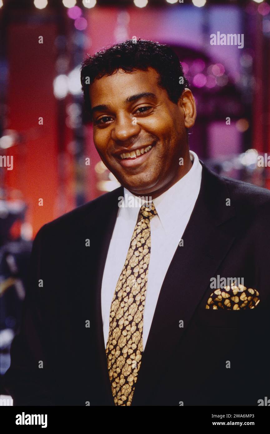 Swing Legenden - A Tribute to Benny Goodman, 3SAT, Bufa Studio Berlin ...