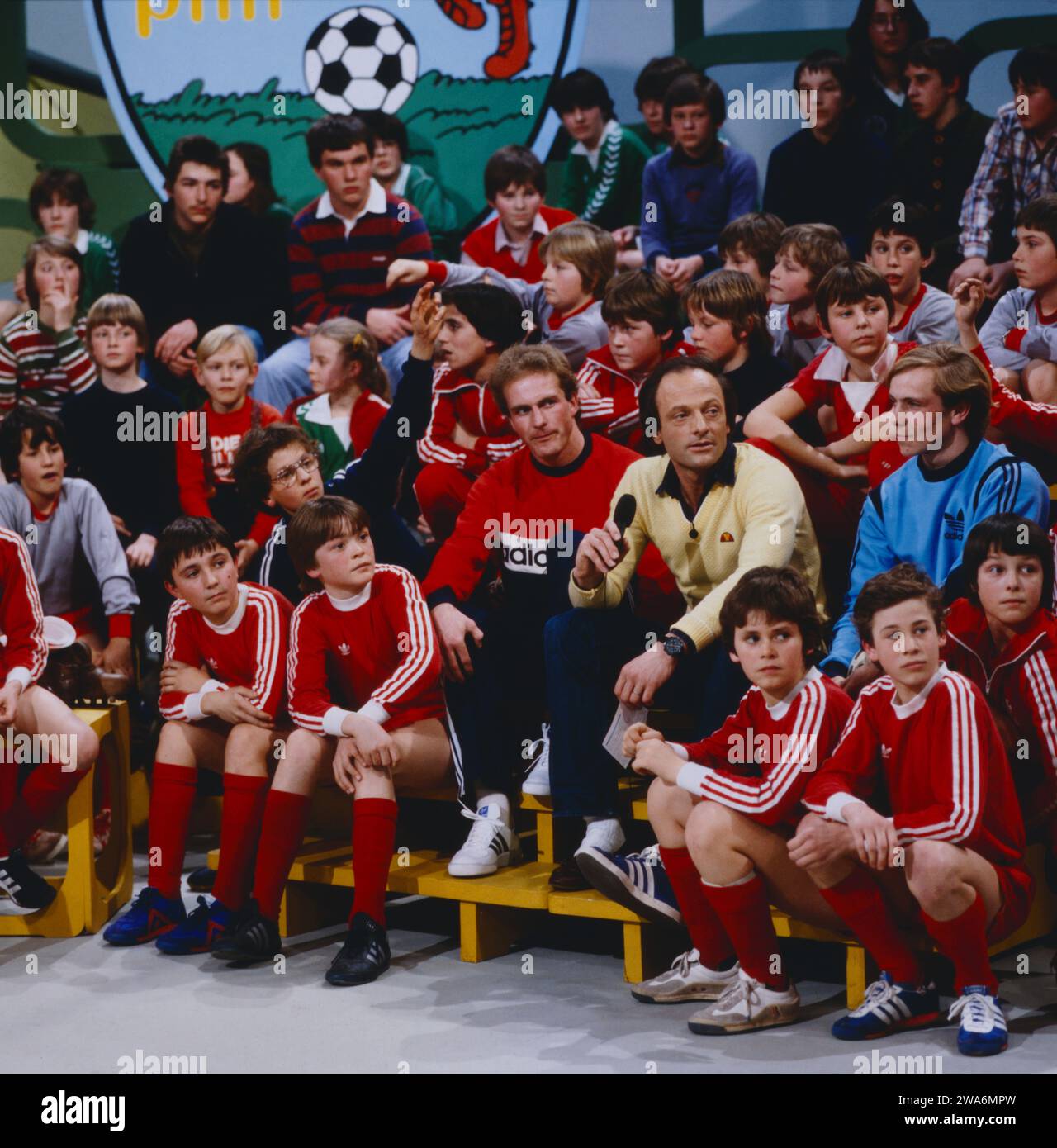 Karl heinz rummenigge hi-res stock photography and images - Alamy