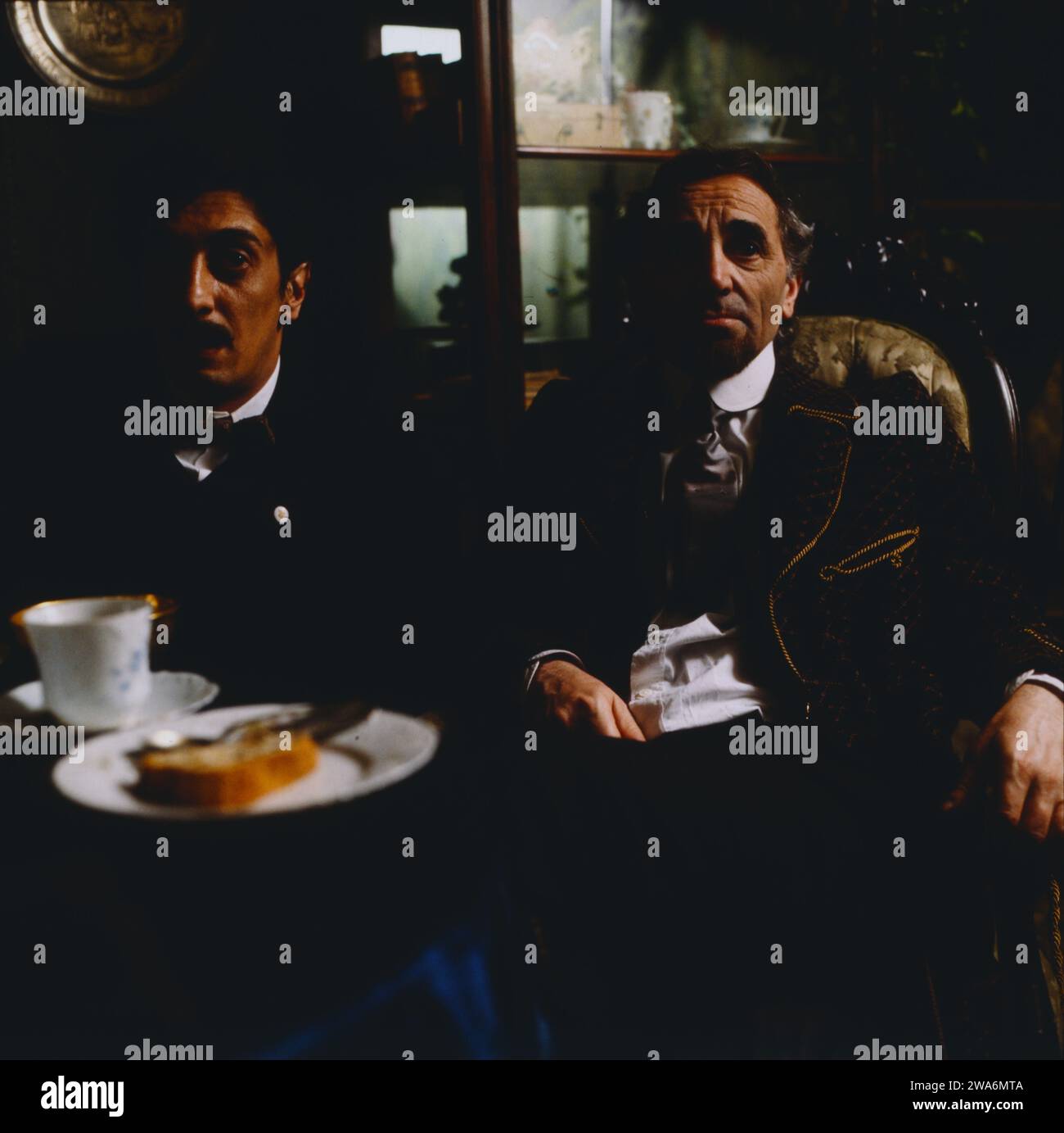 Der Zauberberg, ZDF Dreiteiler, Literaturverfilmung nach dem Roman von ...