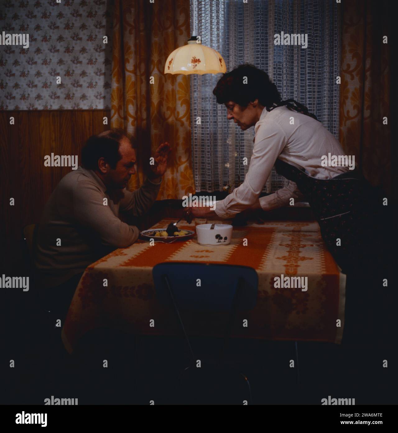 Eine andere Frau, Fernsehfilm, Deutschland, 1985, Regie: Marco Serafini ...