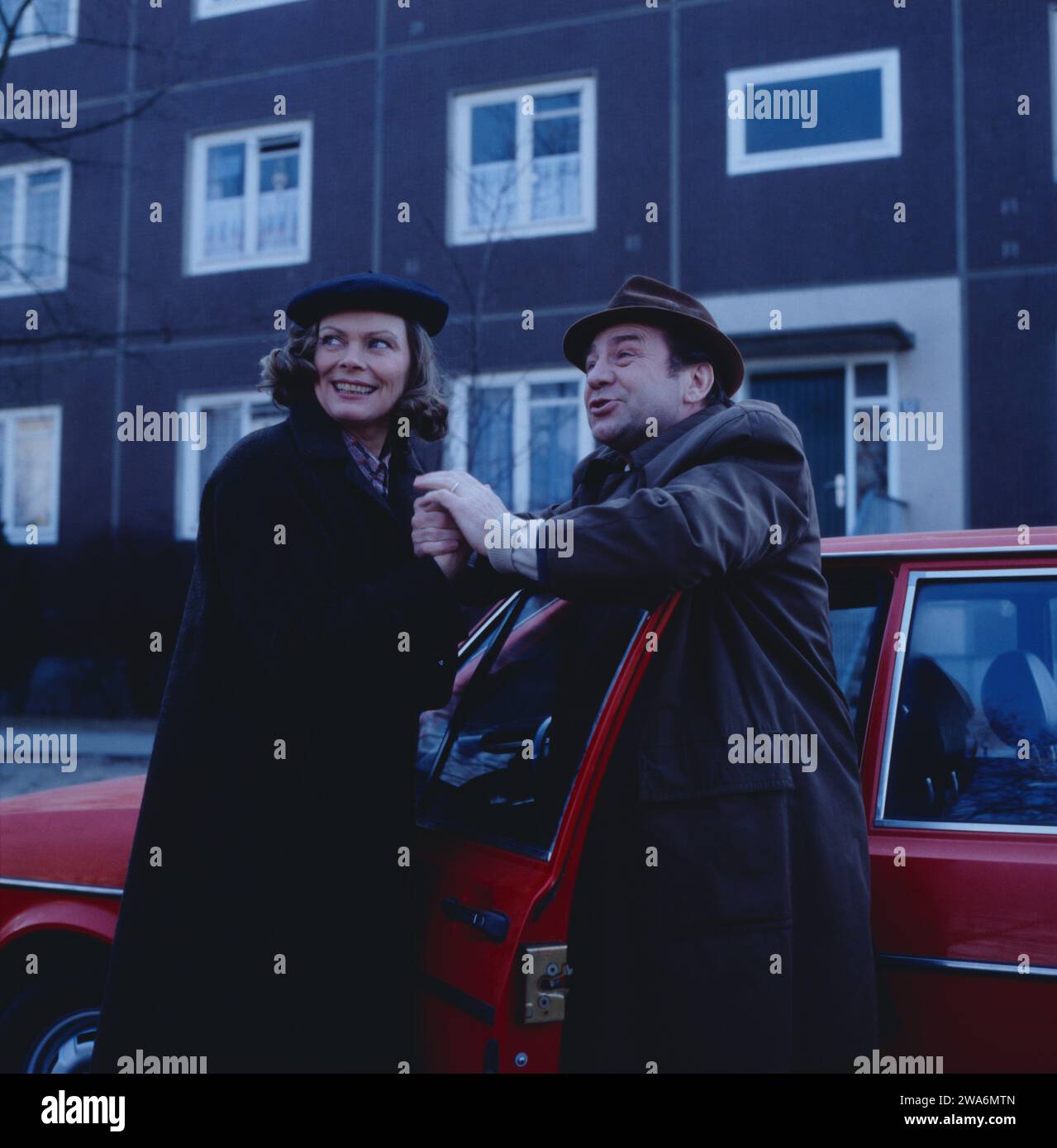 Eine andere Frau, Fernsehfilm, Deutschland, 1985, Regie: Marco Serafini ...