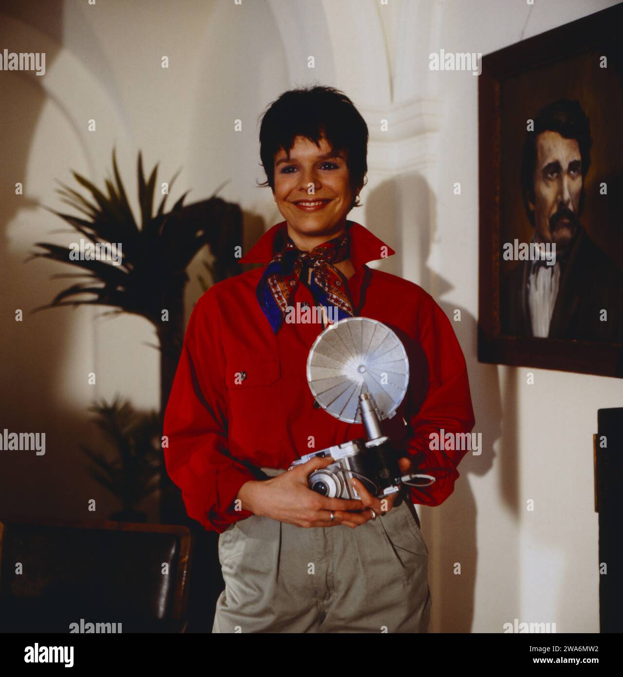 Tamboo, ZDF Fernsehfilm, Deutschland, 1985, Szene: Chris Hohenester ...