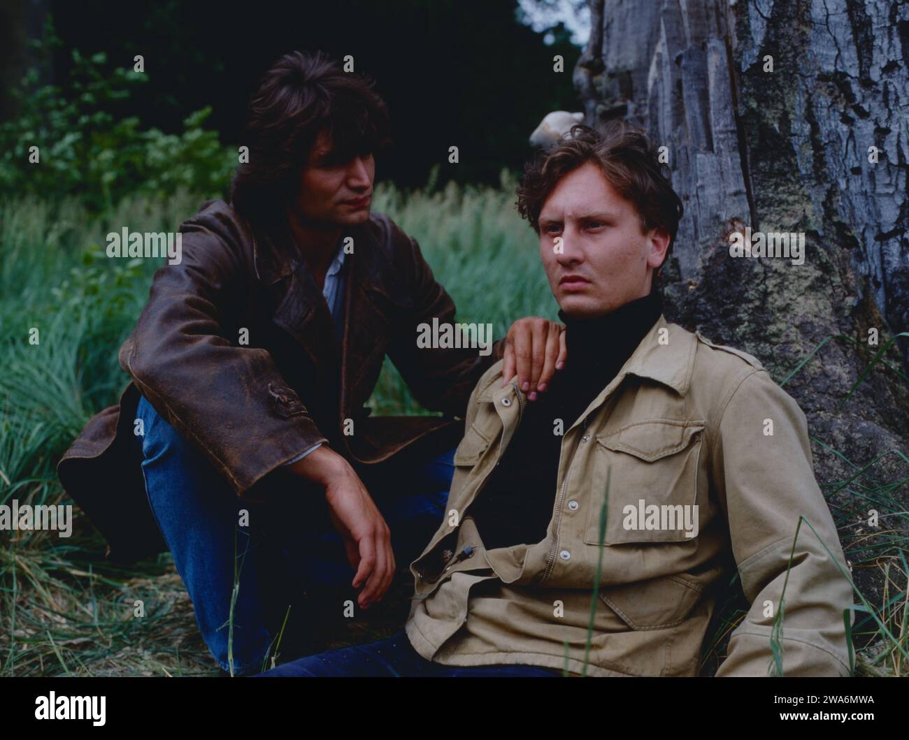 Tandem, ZDF Fernsehfilm von Bernd Schirmer, Regie: Bernhard Stephan ...