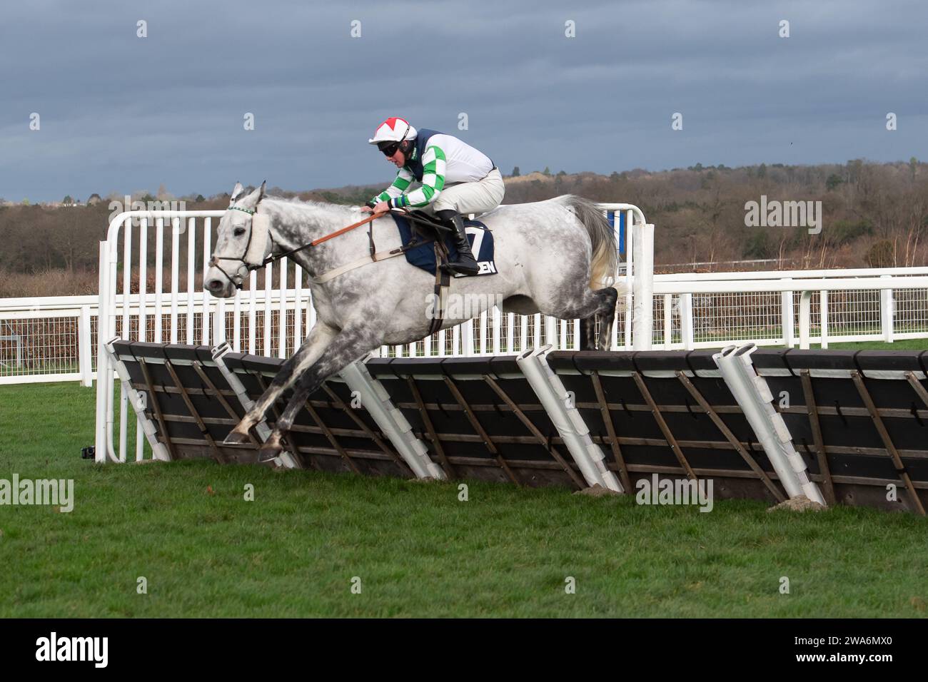 Sam thomas trainer 2023 hi-res stock photography and images - Alamy