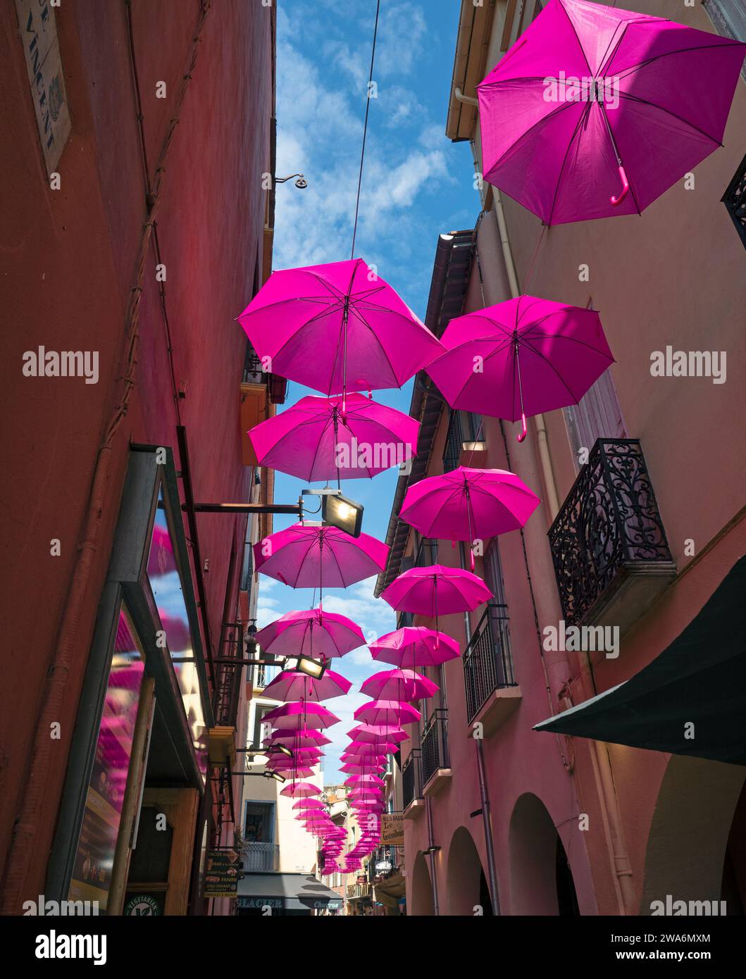 Narrow pink border hi-res stock photography and images - Alamy