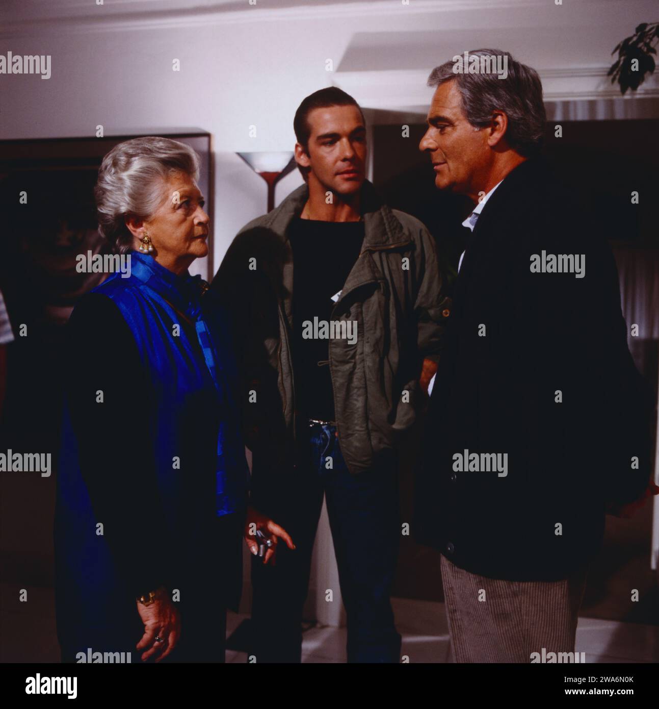 Derrick, ZDF Krimi-Serie, Deutschland, 1986, Folge: Naujocks trauriges ...