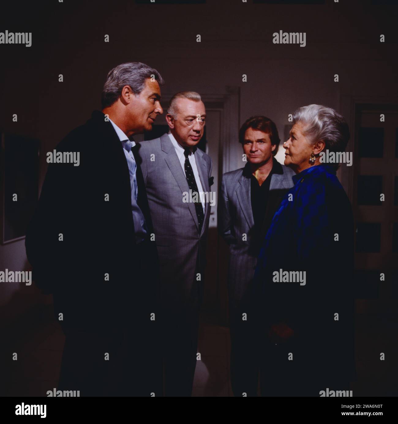 Derrick, ZDF Krimi-Serie, Deutschland, 1986, Folge: Naujocks trauriges ...