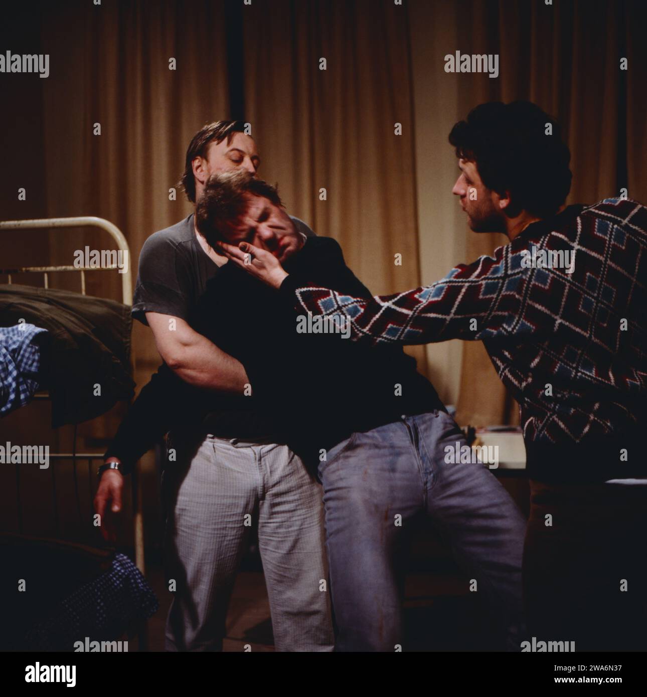 Slap in the face hi-res stock photography and images - Alamy