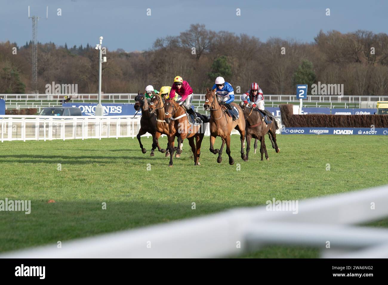 The howden maiden race hi-res stock photography and images - Alamy