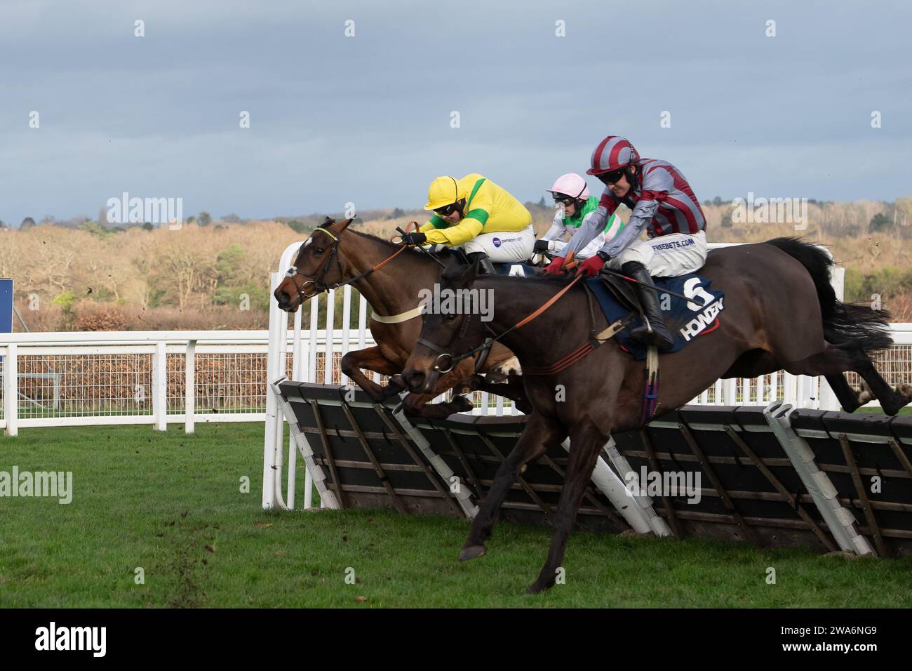 Hatherden horse transport hi-res stock photography and images - Alamy