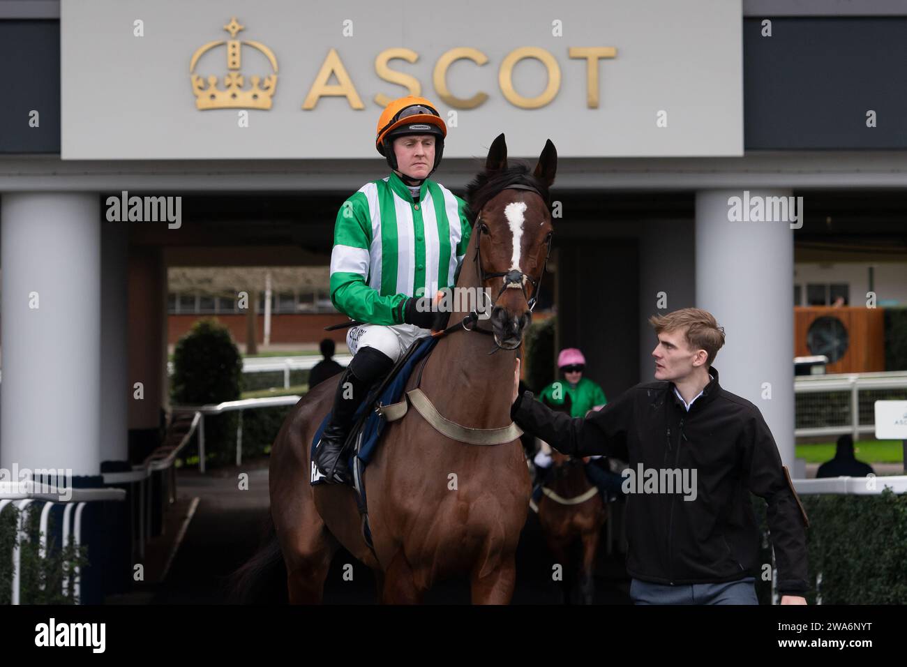 Sponsor gallagher group ltd hi-res stock photography and images - Alamy