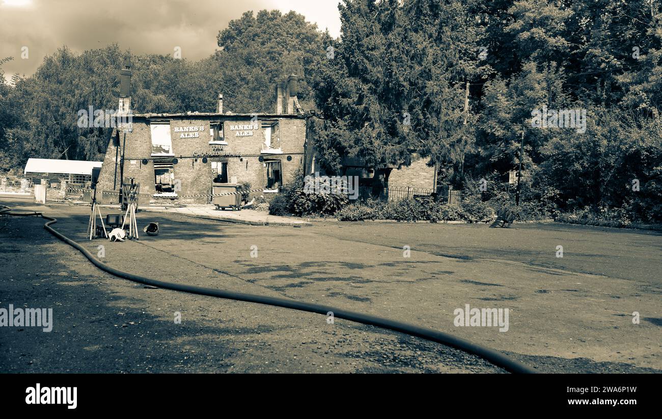 Quirky historic house hi-res stock photography and images - Alamy