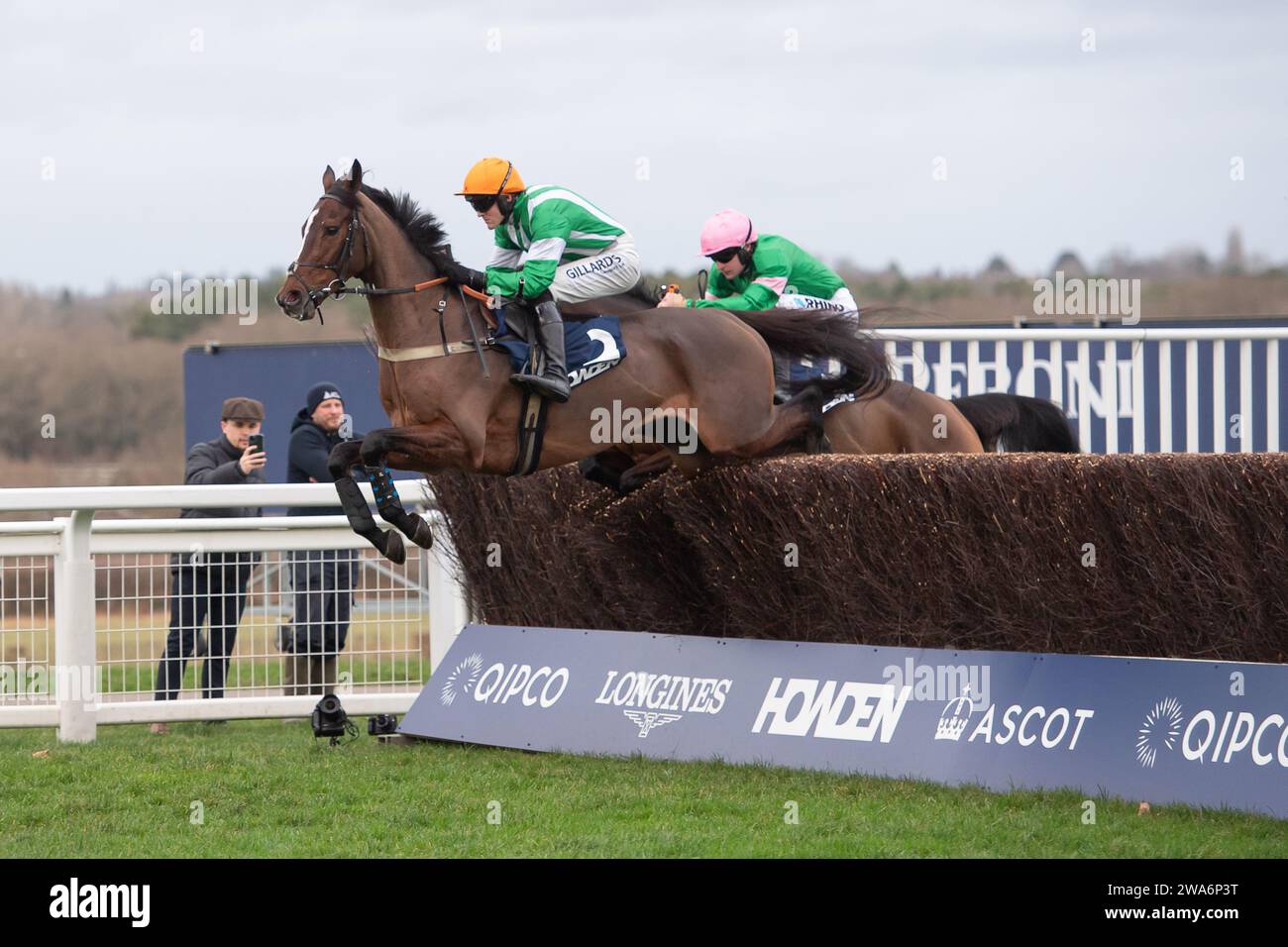 Jockey david noonan hi-res stock photography and images - Alamy