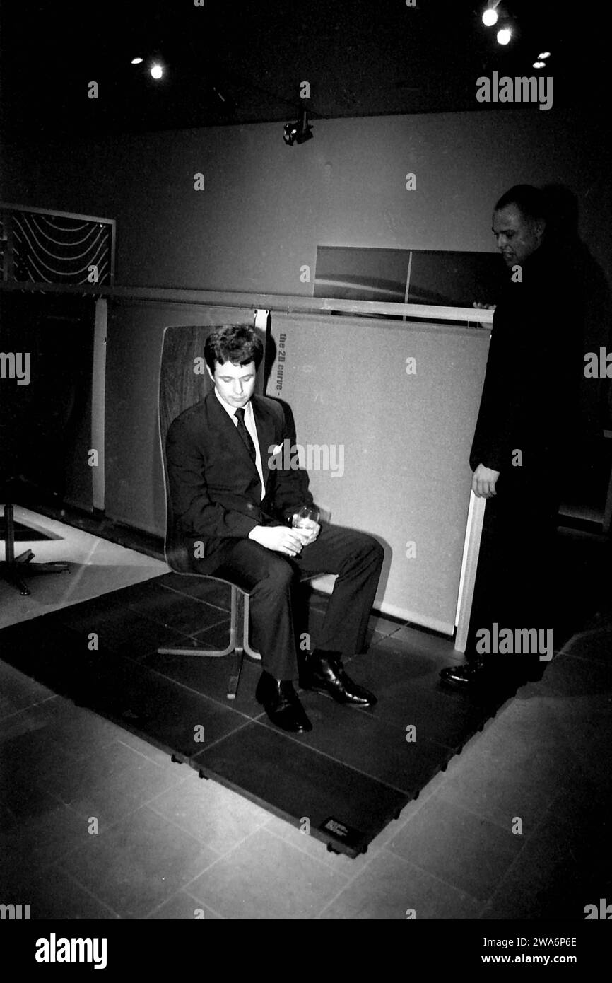 Prince danemark Black and White Stock Photos & Images - Alamy