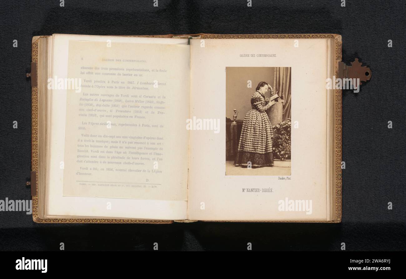 Nantier didiee constance hi-res stock photography and images - Alamy