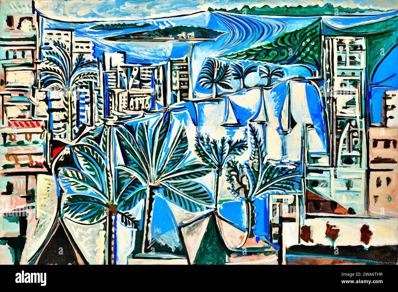 Cannes culture Stock Vector Images - Alamy