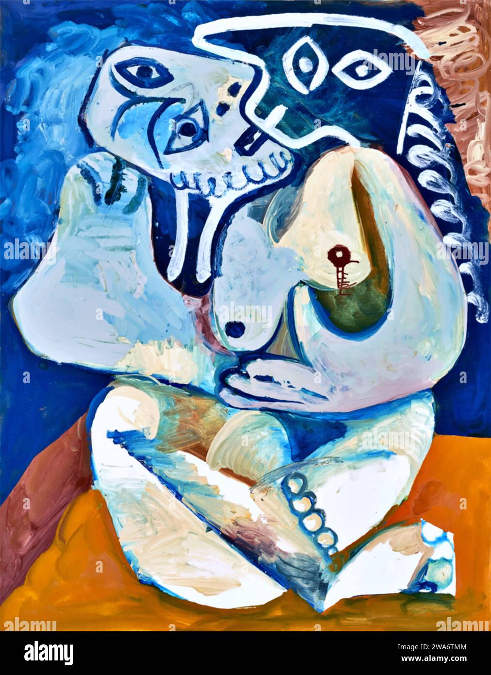 Dream picasso hi-res stock photography and images - Alamy