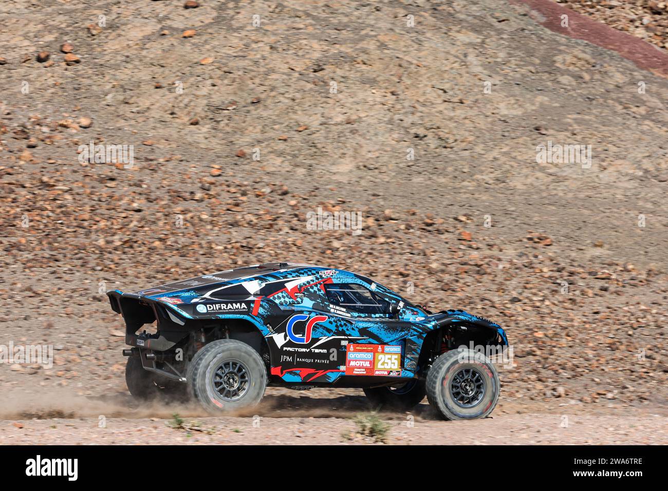 255 HOUSIEAUX Dominique (fra), DELFINO Delphine (fra), SRT, Century CR6 ...