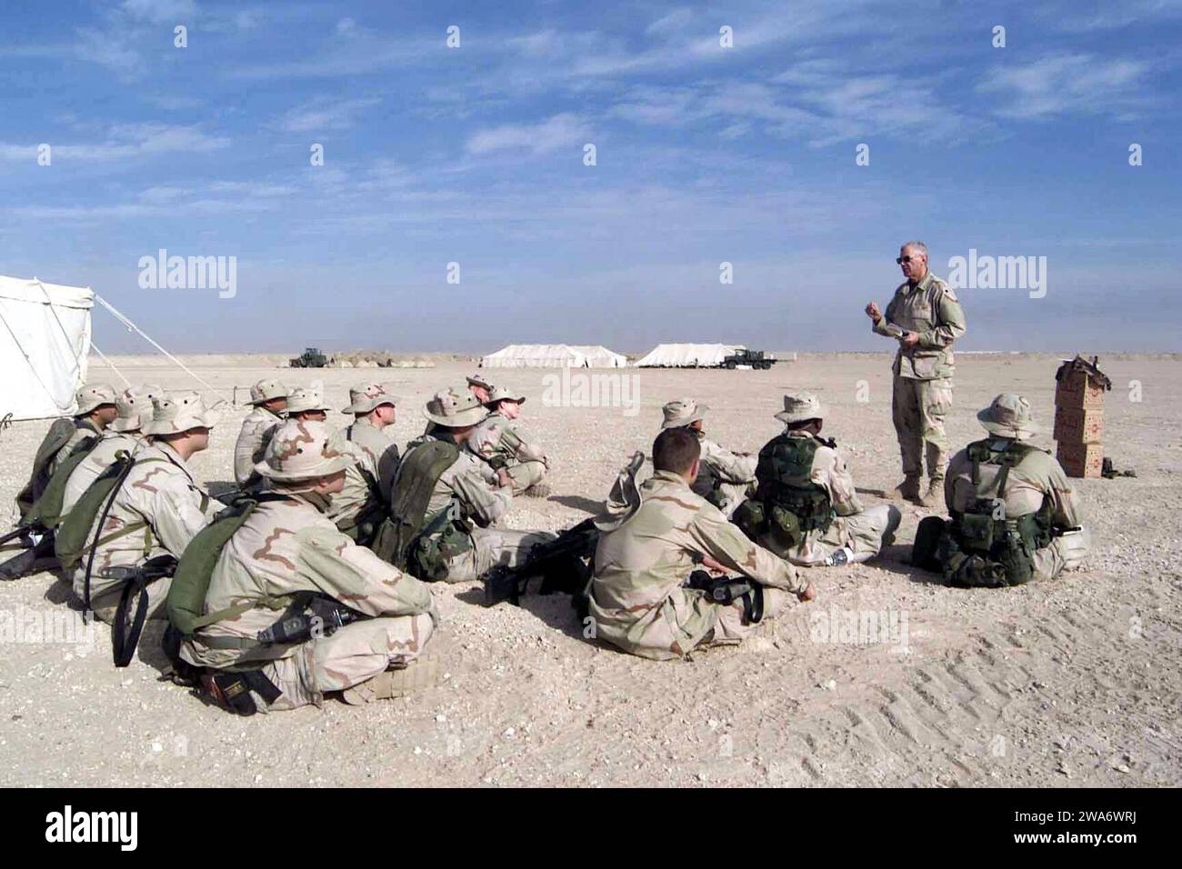 US military forces. US Marine Corps (USMC) and US Navy (USN) personnel ...