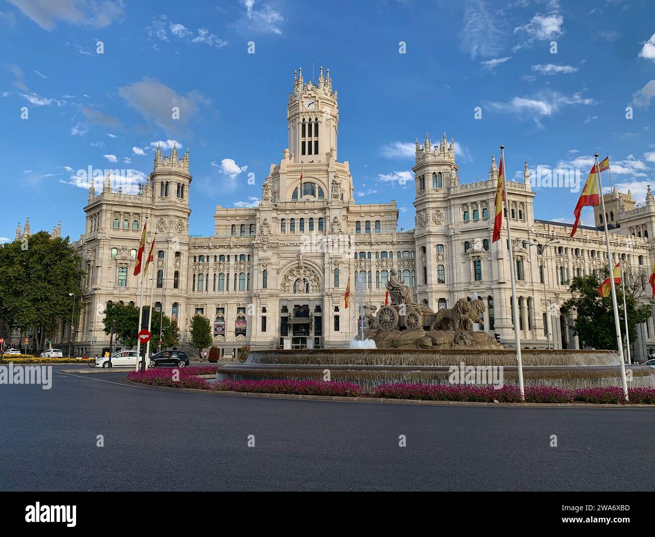 Cybeles hi-res stock photography and images - Alamy