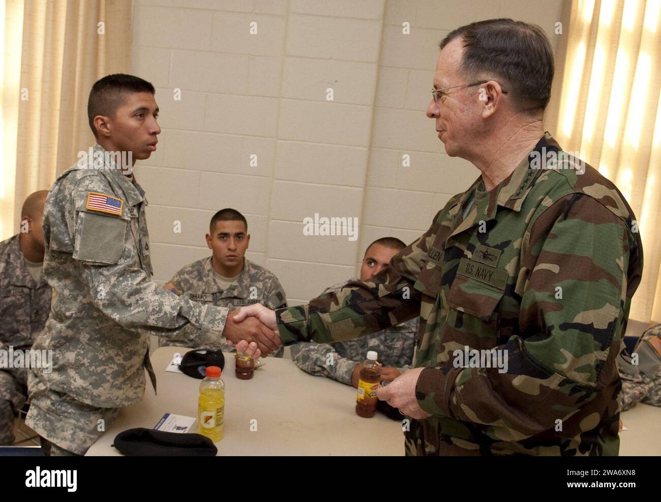 US military forces. 4093966859 Stock Photo - Alamy