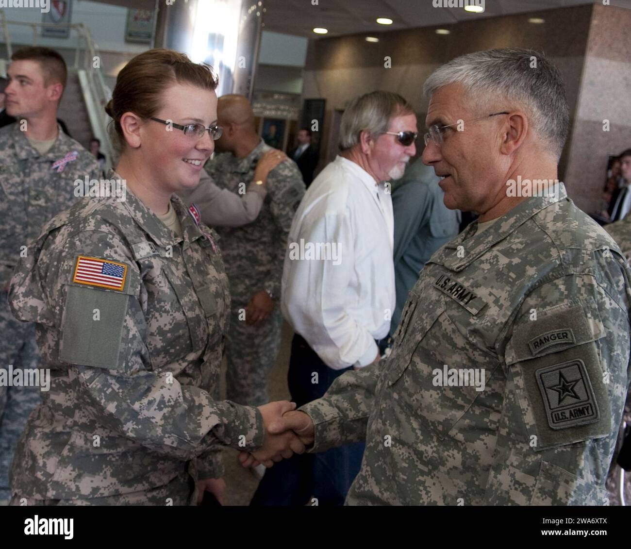 US military forces. 4094737746 Stock Photo - Alamy