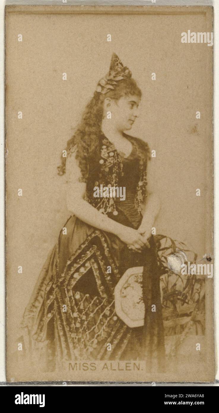 Miss allen hi-res stock photography and images - Alamy
