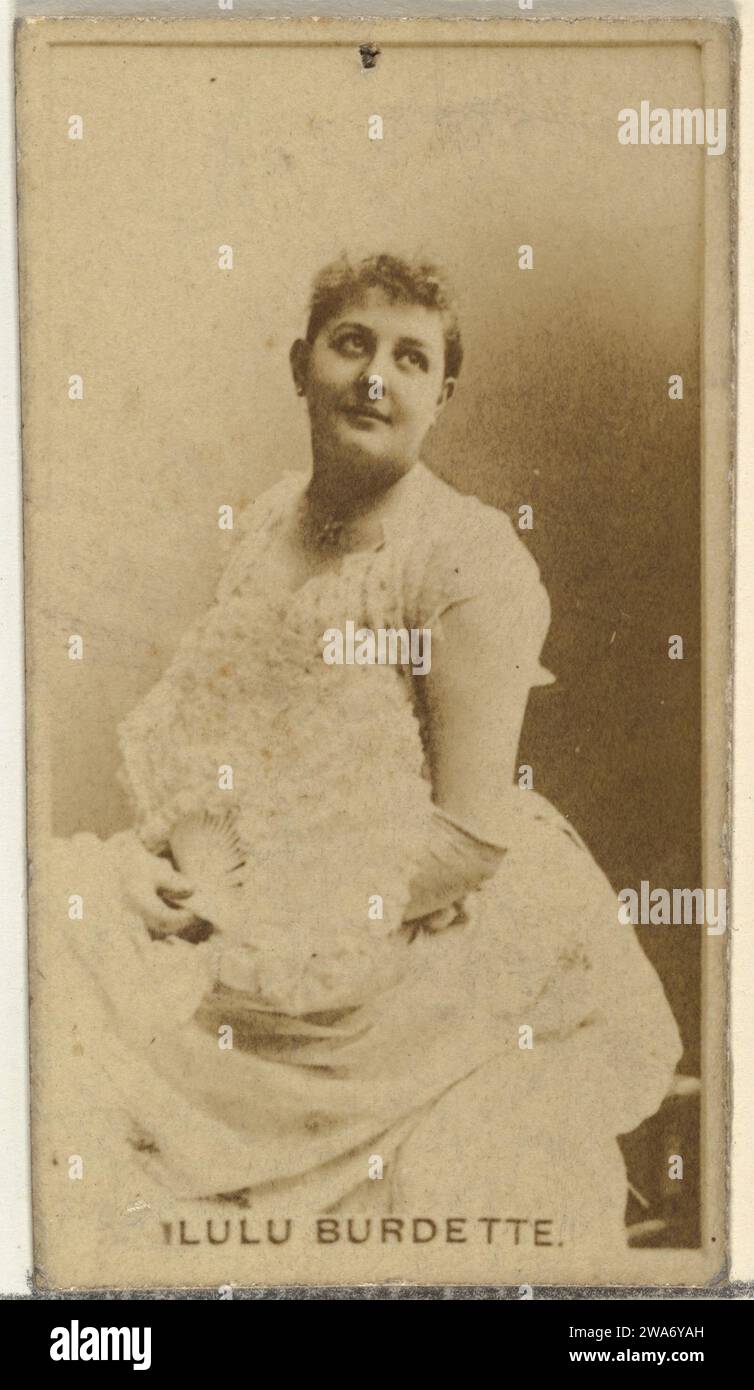 Lulu burdette hi-res stock photography and images - Alamy