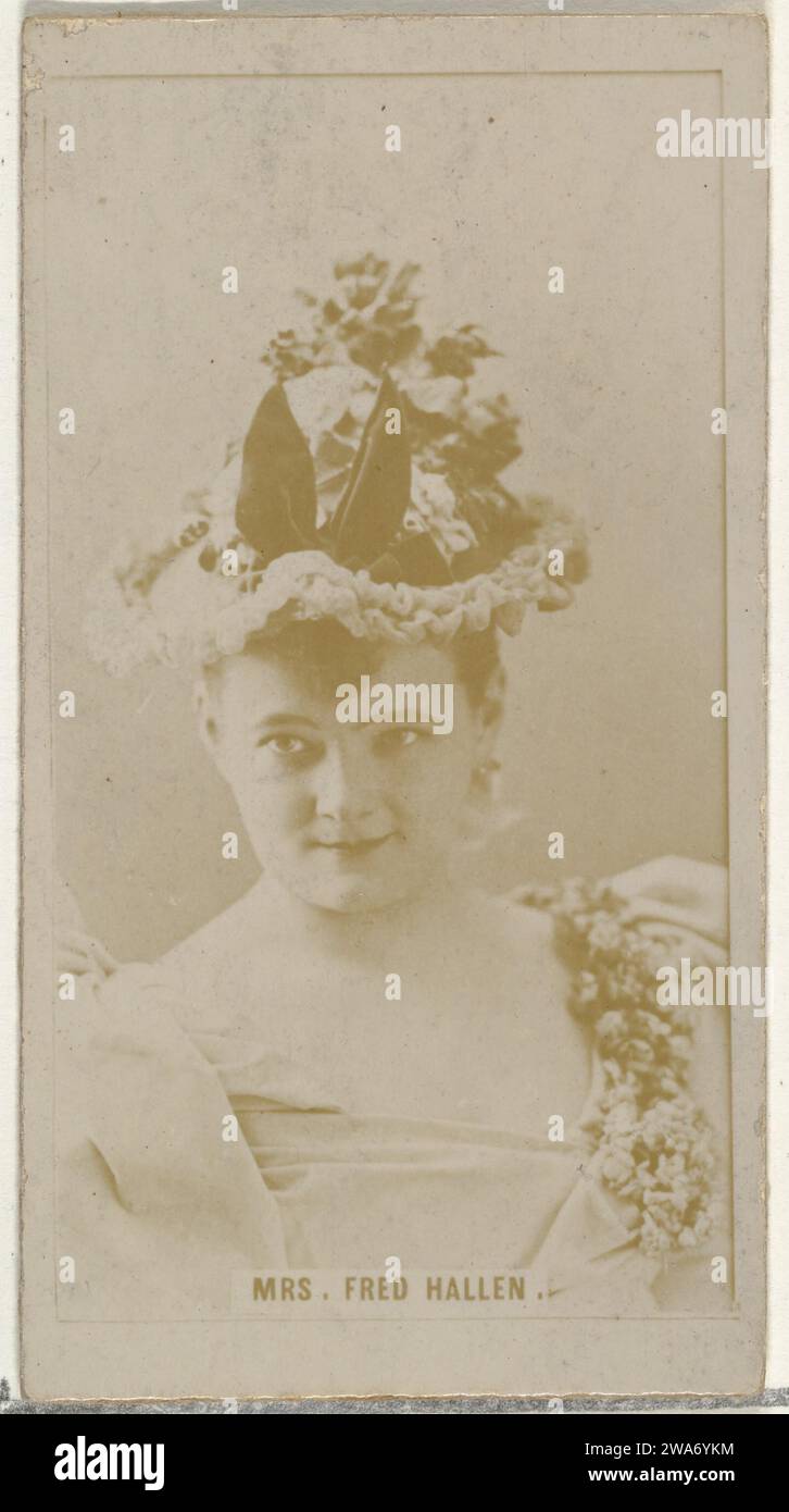 Fred hallen hi-res stock photography and images - Alamy