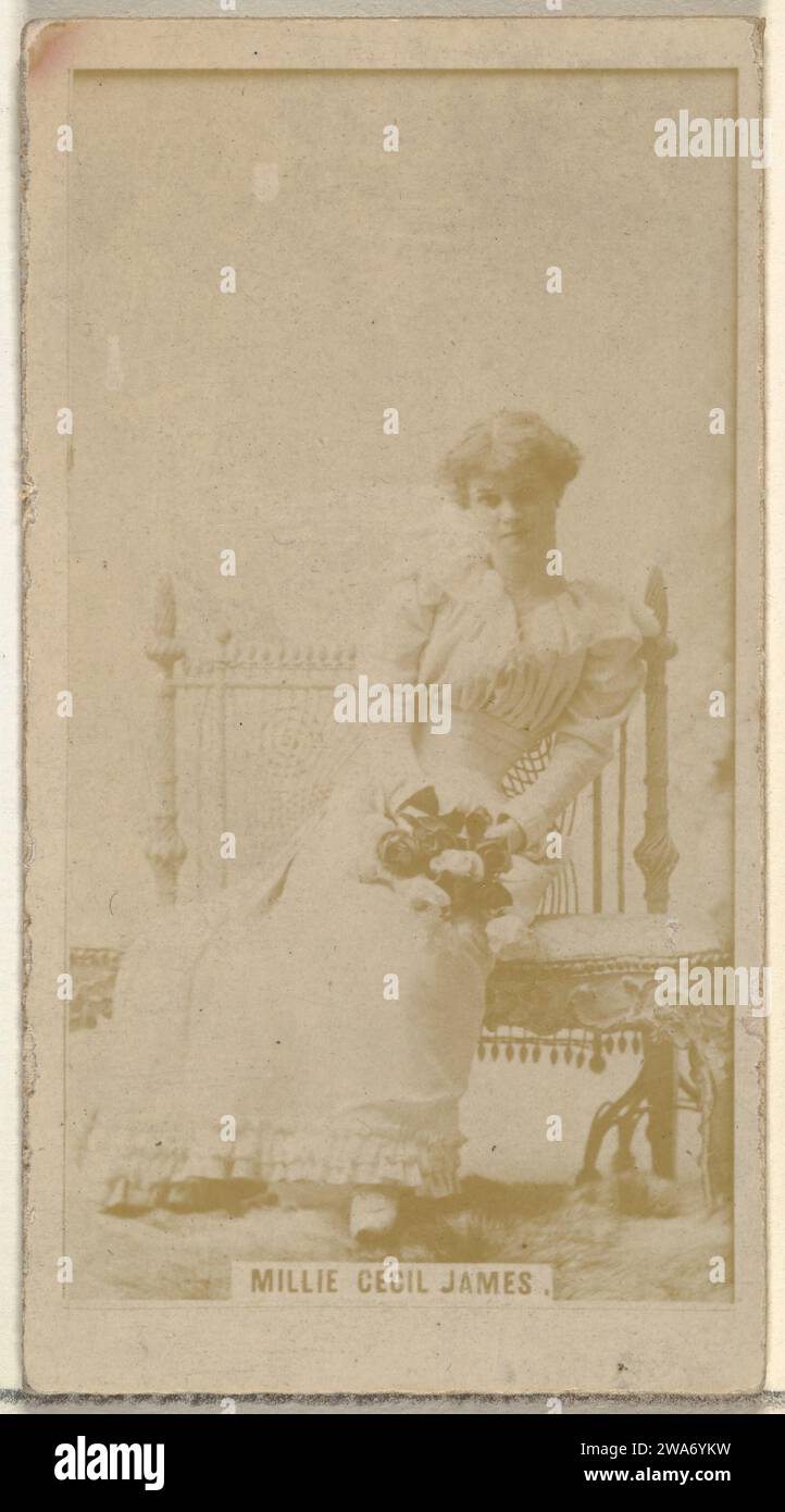 Millie cecil james hi-res stock photography and images - Alamy